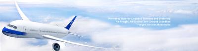 Cina Reliable International Freight Forwarder Air Transportation DDP To Door To Door Service in vendita