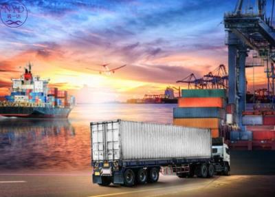 Cina Logistica di Amazon Spedizione aerea da Shenzhen alla Germania DDP DDU in vendita