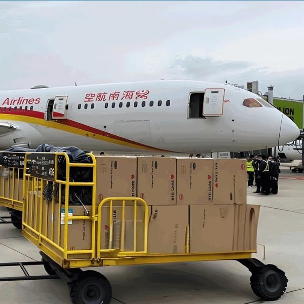Quality International Air Freight Forwarder From China To USA UK Italy Spain for sale