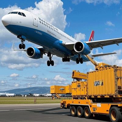 China EXW International Freight Forward Based On Weight Delivery Timeframe Depends On Route Mode Logistics Services Worldwide for sale