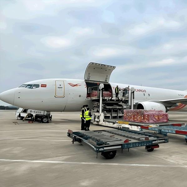 Quality Air Freight Forwarder From China To Canada , Reliable International Shipping Agent for sale
