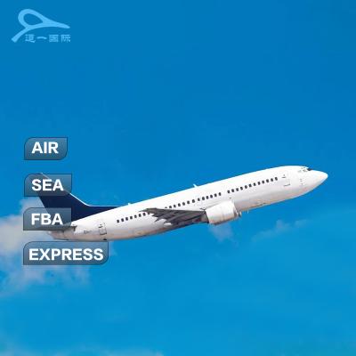 China Ship To Amazon FBA Europe DDP Shipping Door To Door Freight Forwarding for sale