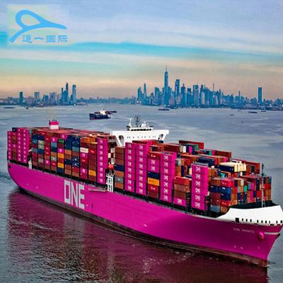 China DDP Shipping Freight Forwarder with 5 - 50 Days Transit to Global Ports Logistics Service for sale