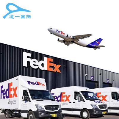 China Reliable Fedex International Shipping Freight , Door To Door Courier Service for sale
