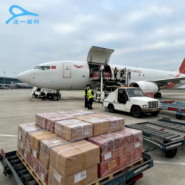 Quality Global Logistics International Freight Forwarder Consolidation Service For Cargo Management for sale