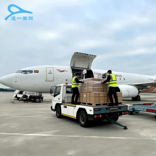 Quality Seamless Shipping International Freight Forwarding Services Real Time Tracking for sale