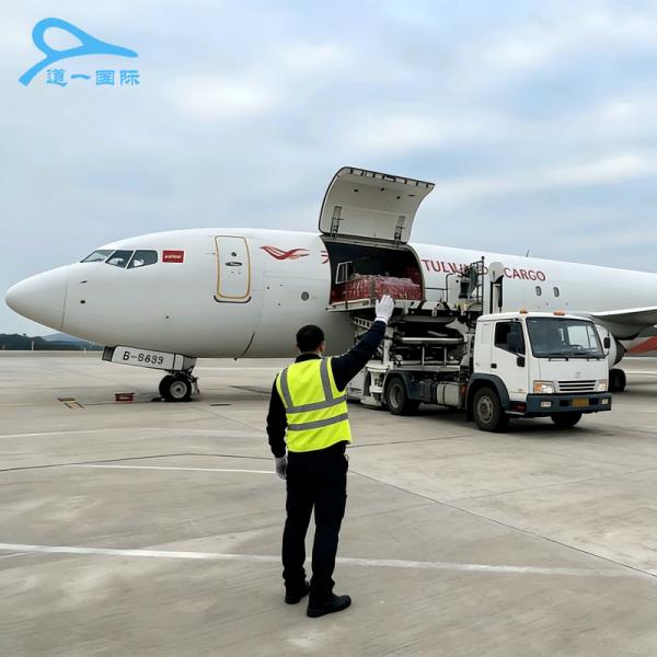 Quality Real Time Tracking Reliable Freight Services Global Freight Forwarder International Shipping for sale