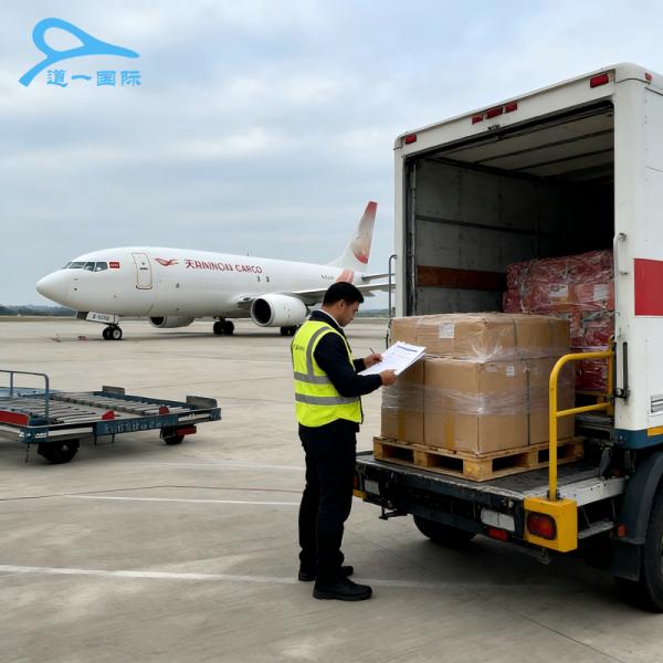 Quality Air Freight From China To USA Shipping , Reliable International Air Freight Brokers for sale