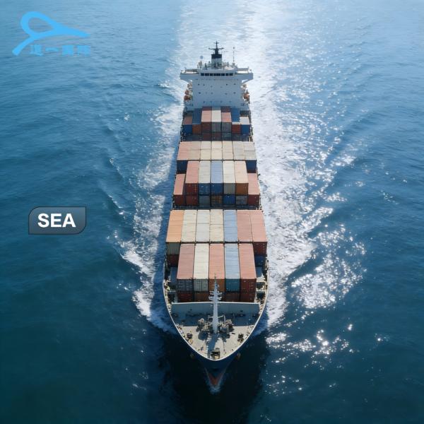 Quality FCL LCL International Door To Door Freight Shipping Container Transport Melbourne 20gp 40gp 40hq for sale