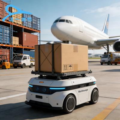 China Greece Air Freight DDP Shipping with Double Clearance, Tax-Included Door-to-Door Service for sale