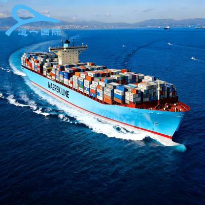 China Australia Amazon FBA Special Line with Flexible Shipping Modes, Professional Customs Clearance, and Full FBA Warehouse Coverage for sale