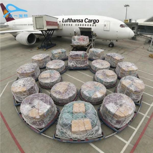 Quality Sea Freight Air Freight From China To UK , International Door To Door Shipping Service for sale