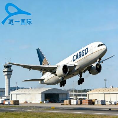 China Canada Air Freight DDP Shipping with Double Clearance Tax-Included Door-to-Door Service for sale