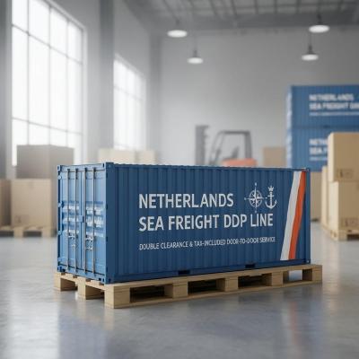 China Warehousingservice International Freight Forwarder Expert Freight Forwarding and Warehousing Services for Global Shipping for sale