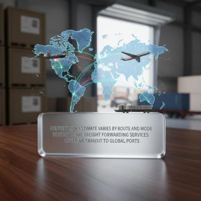 China Professional Freight Forwarder and Shipping Agent Offering Door-to-Door Delivery with Customs Clearance and Free Storage for sale