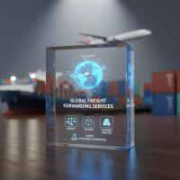 Quality International Freight Forwarder Offering Global Freight Forwarding Services with for sale
