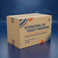Quality International Sea Freight Forwarding with Express Delivery and Door To Door Fast for sale