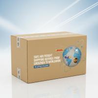 Quality Safe Air Freight Shipping with Worldwide Coverage and Fast Transit via Express for sale