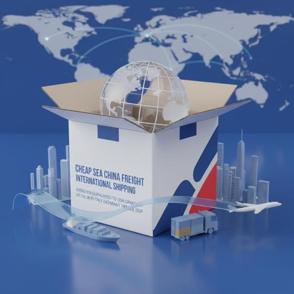 Quality Professional Freight Forwarding and Shipping Agent with Global Service Coverage, DDP Shipping, and Fast Transit Times for sale