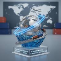 Quality Professional Freight Forwarding and International Shipping Services with DDP for sale
