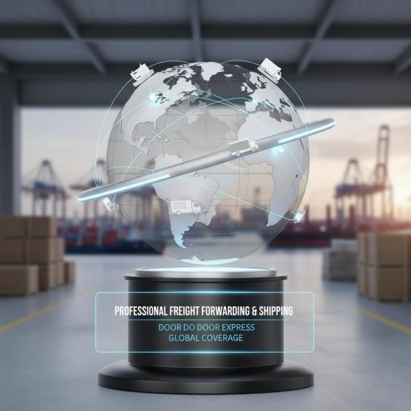 Quality Professional Freight Forwarding and Shipping Agent with Door to Door Express Shipping and Global Coverage for sale