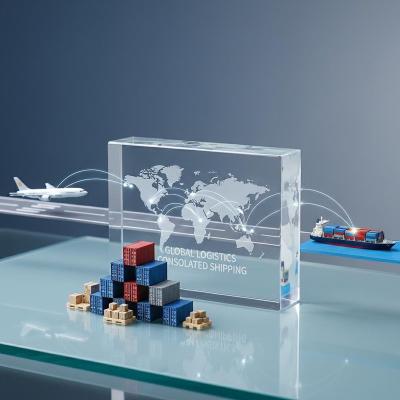China Overseas Warehouse Transshipment Logistics Global Consolidated Shipping Service for sale