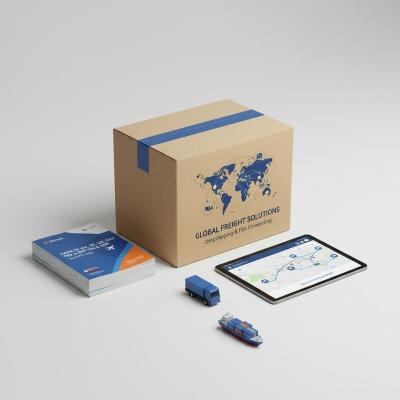 China Professional Freight Forwarder Offering DDP Shipping and Door-to-Door Service with Global Coverage for sale