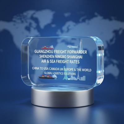 China Professional Freight Forwarder with Global Service Coverage Offering Door-to-Door Delivery and Real-time Tracking for sale