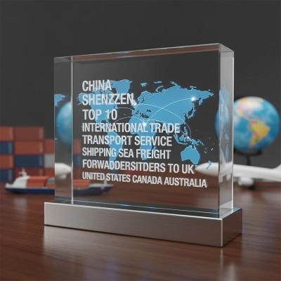 China Professional Freight Forwarding Service with Door-to-Door Delivery Real-Time Tracking and 24/7 Multilingual Support for sale