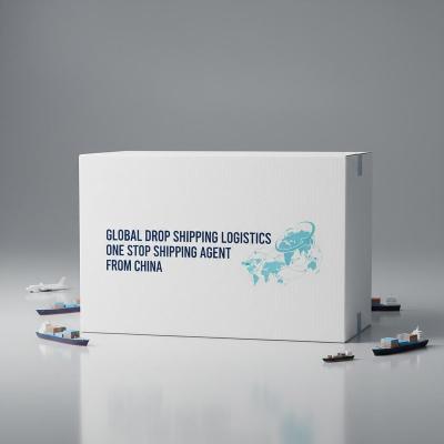China Global Drop Shipping Logistics One Stop Shipping Agent From China for sale