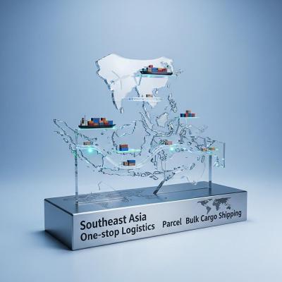 China Southeast Asia One-stop Logistics Parcel And Bulk Cargo Shipping for sale