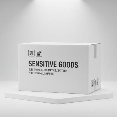 China Sensitive Goods Electronics Cosmetics Battery Professional Shipping for sale