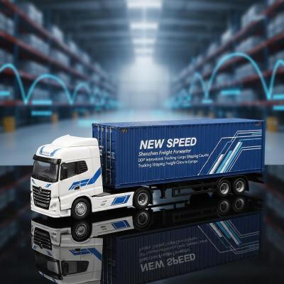China Thailand Land Transport Express Line with Double Customs Clearance, Tax-Inclusive Pricing, and One-Stop Logistics Service for sale
