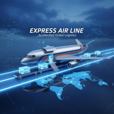 China Express air line for time-sensitive cross-border shipments for sale