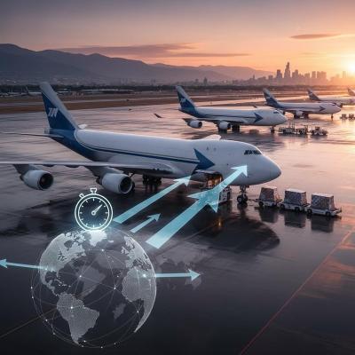 China Urgent cargo charter air shipping fast delivery worldwide for sale