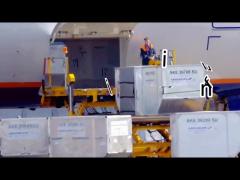 Railway DG Shipping LCL FBA Freight Forwarding Service With Documentation