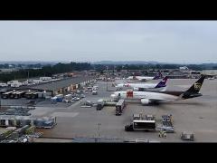 Reliable DG Shipping DDU DDP Global Air Freight Forwarder With Battery