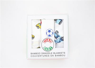 Cina La coperta di bambù organica sottile comoda del bambino, bambù di 100% fascia le coperte in vendita