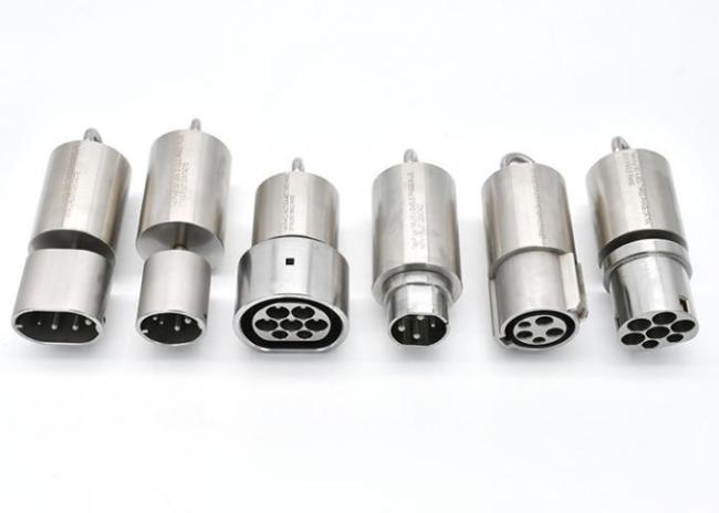 IEC 62196-1 Die Steel Test Plug Gauge Of Vehicle Connector Withdrawal Force Test 0