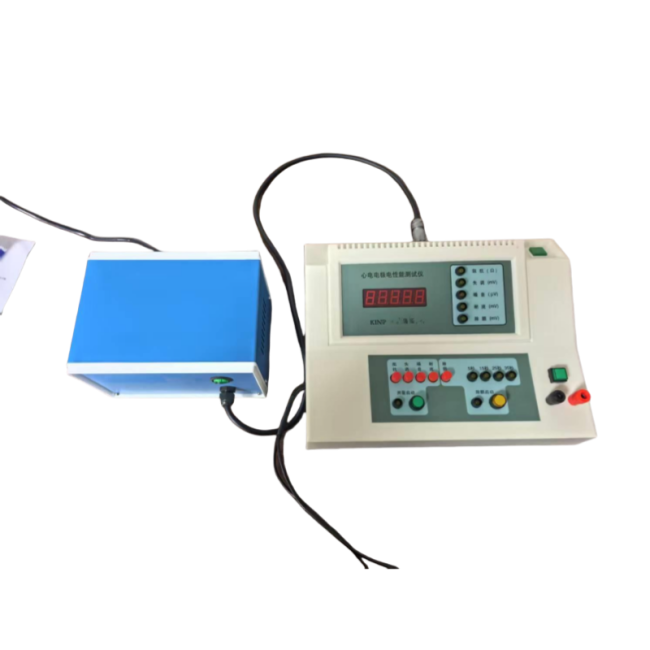  ECG Electrode Electrical Performance Tester