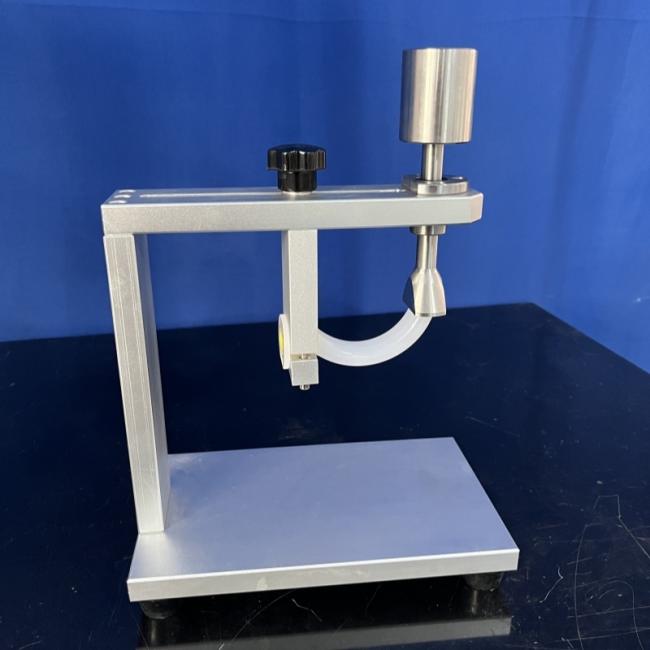 Test method for patency of lumen