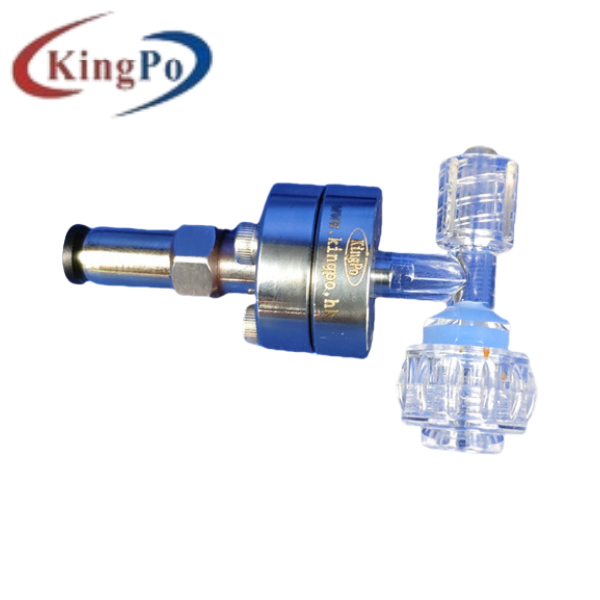 ISO 80369-7-Figure C.4 Male Reference Luer Lock Connector For Testing Female Luer Connectors