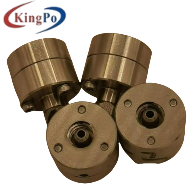 ISO 80369-3 Figure C.4 Male Reference Connector for testing female enteral connectors