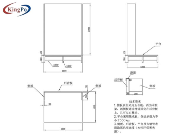 Refrigerator Freezer Performance Test Lab IEC 62552 SASO 2664_1
