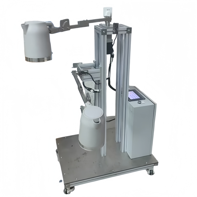 IEC 60335-2-15 Kettle Movement Test Apparatus