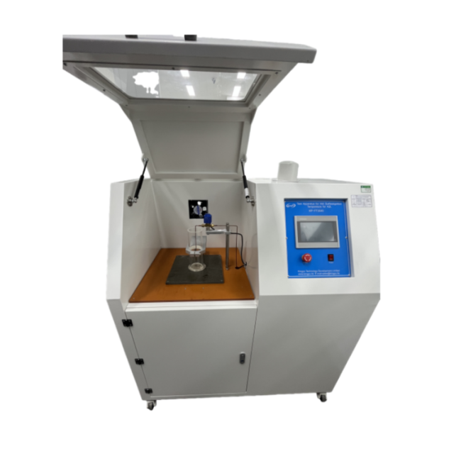 A2L Refrigerant Hot Surface Ignition Temperature Tester equipment