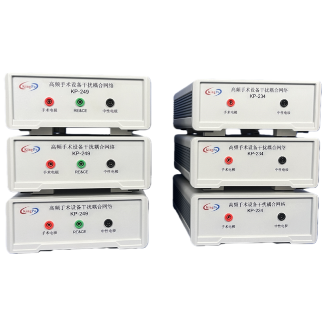 IEC 60601-2-34 Figure 202.102 Test circuit diagram