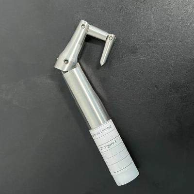 Cina CSA C22.2 N. 178-20 Figura 3 Certificato di calibrazione della sonda per test in acciaio in vendita