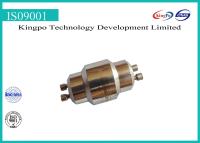 China GU10 Lamp Cap Gauge For Checking The Maximum Insertion / Withdrawal Torques for sale