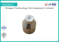 China Go No Go Thread Gauge For Testing Pretection Against Accidental Contact E26d for sale